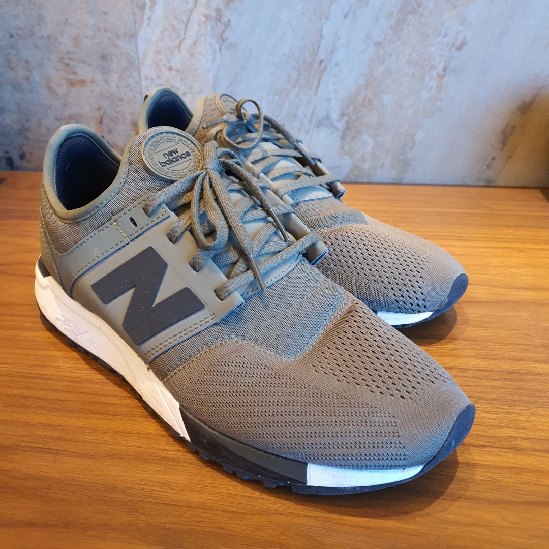 New balance 247, Men's Fashion, Footwear, Sneakers on Carousell