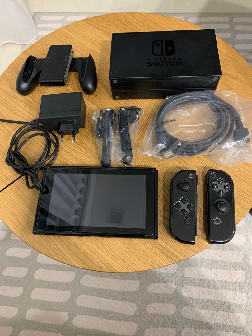 Nintendo Switch Gen 1, Video Gaming, Video Game Consoles, Nintendo on ...
