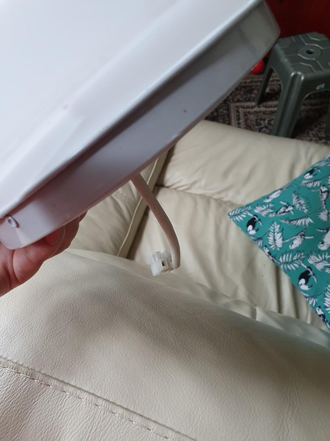 Nxled ceiling lamp (LED), Furniture & Home Living, Lighting & Fans ...