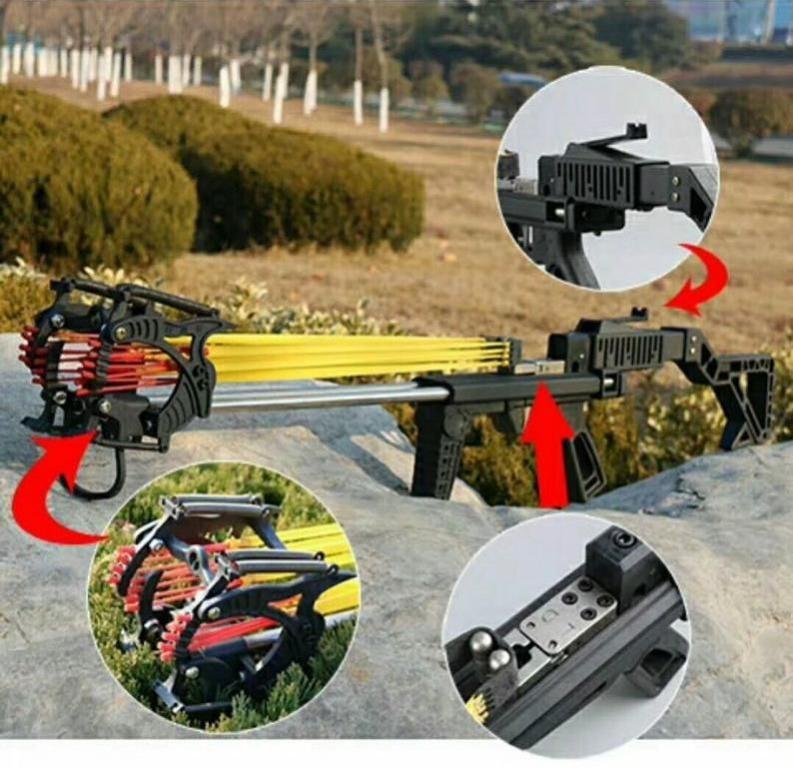 Catapult Slingshot Effective Range:196 Feet Gallery Posted, 41% OFF
