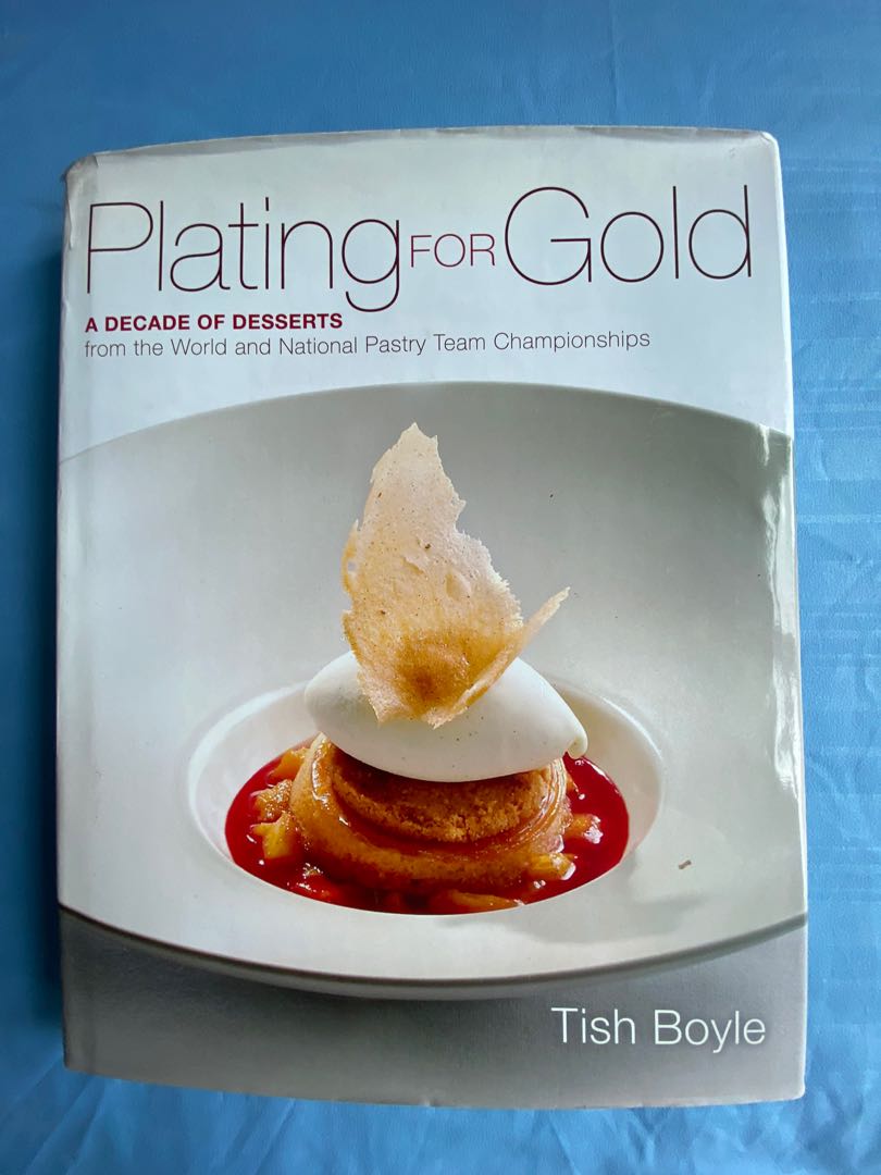 Pastry Book, Hobbies & Toys, Books & Magazines, Assessment Books on ...