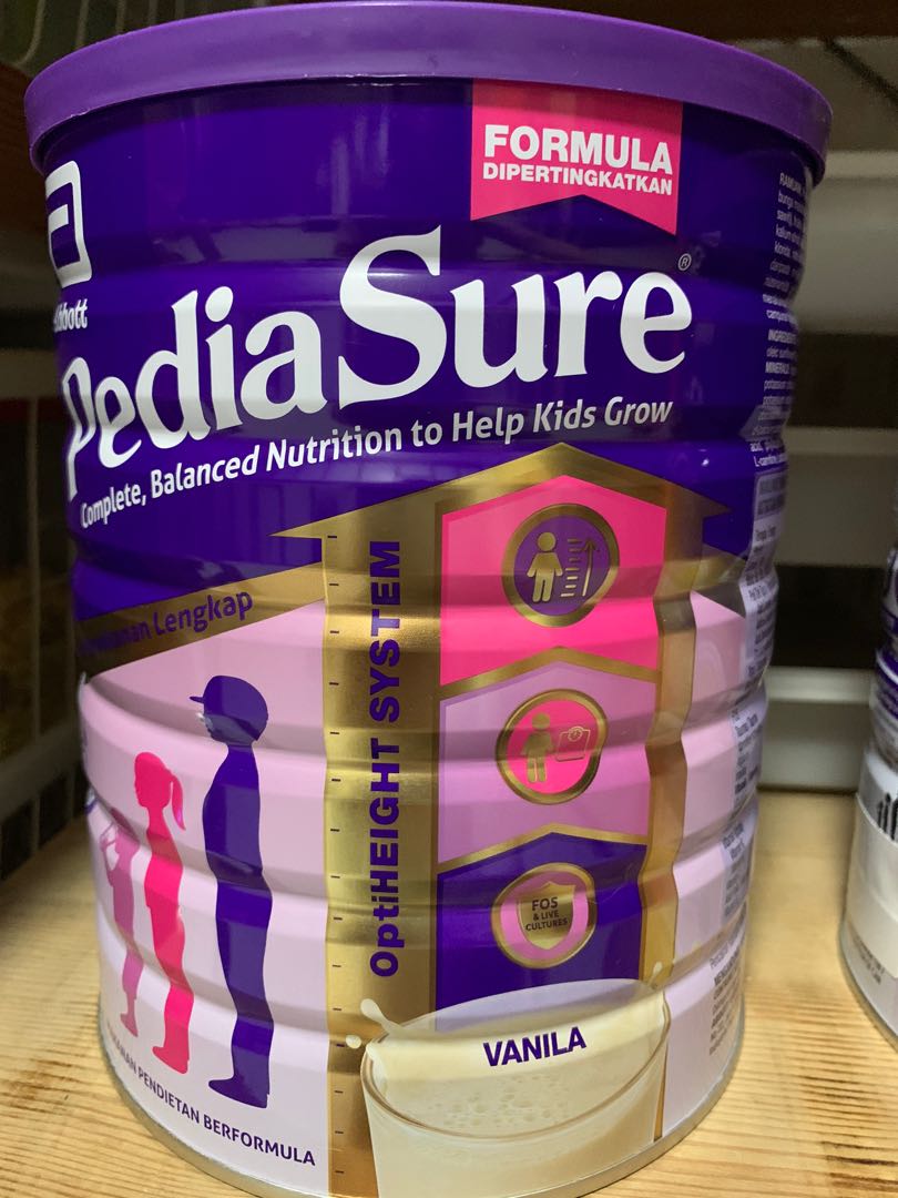 Pediasure Complete, Babies & Kids, Nursing & Feeding, Breastfeeding ...