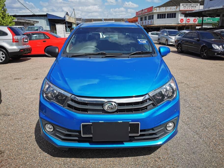 PERODUA BEZZA PREMIUM X 1.3AT, Cars, Cars for Sale on Carousell