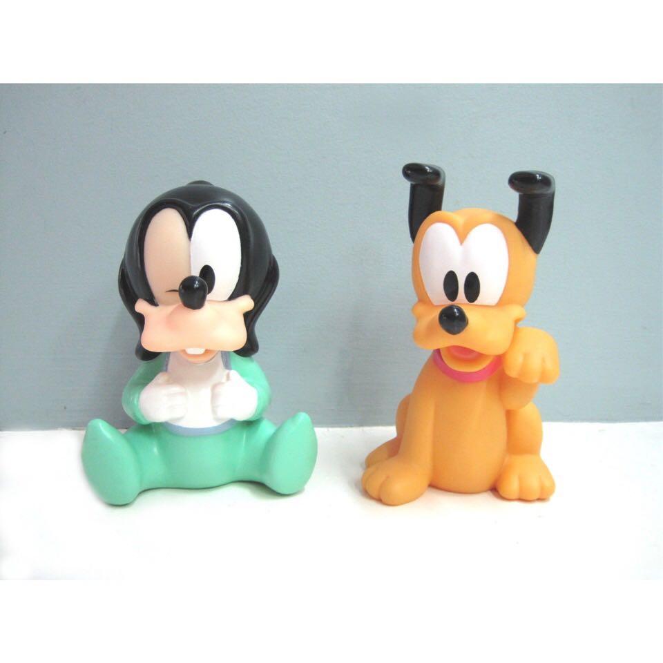 Pluto Goofy Squishy Toys, Babies & Kids, Infant Playtime on Carousell