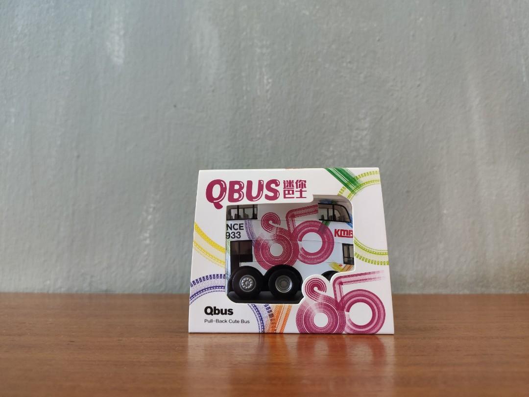 (Pre-Order) KMB 85th Anniversary QBus, Hobbies & Toys, Toys & Games on ...