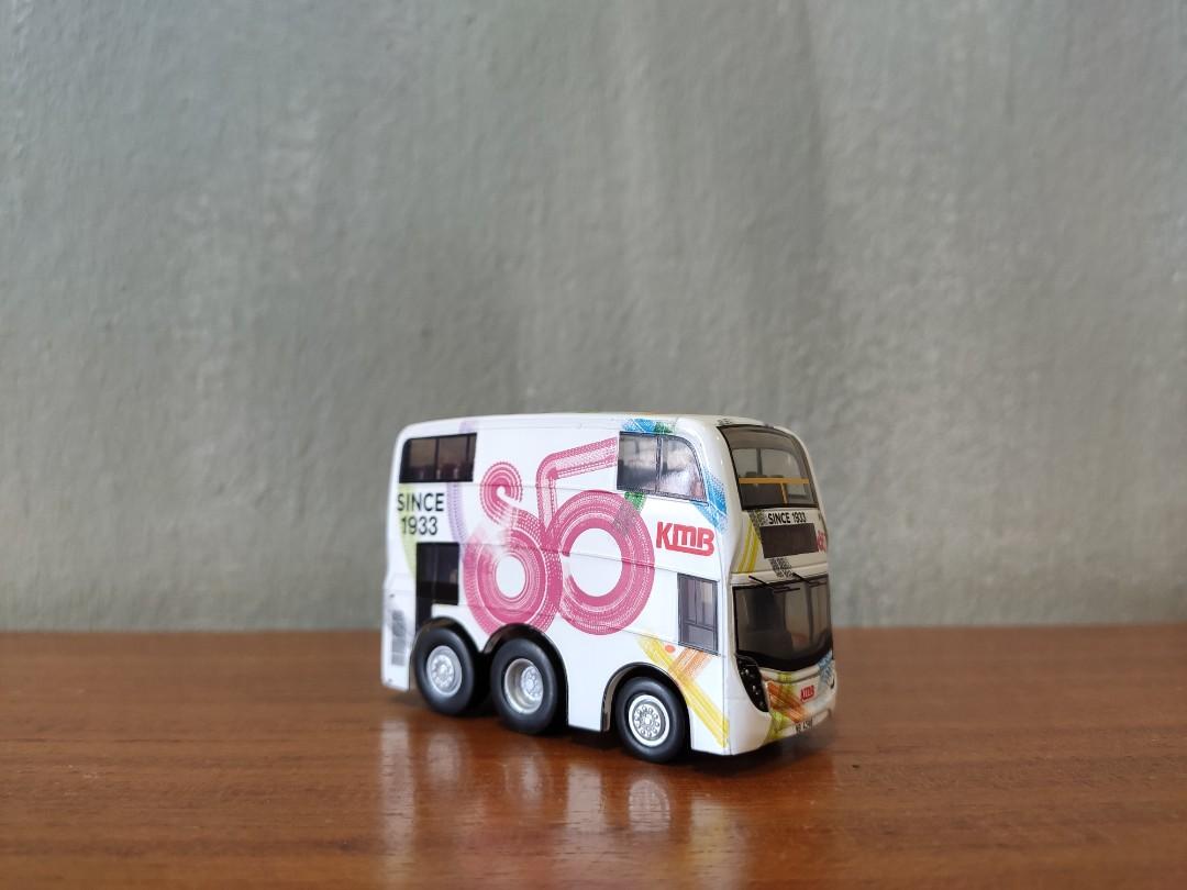 (Pre-Order) KMB 85th Anniversary QBus, Hobbies & Toys, Toys & Games on ...