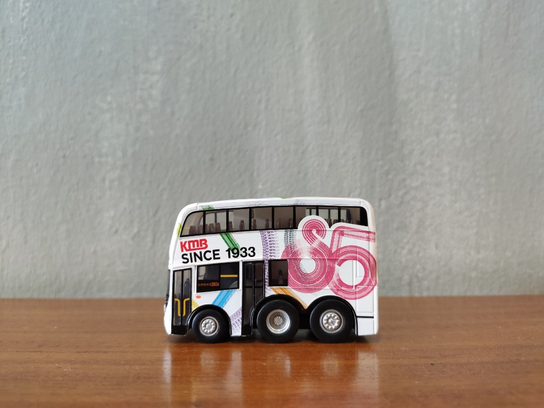 (Pre-Order) KMB 85th Anniversary QBus, Hobbies & Toys, Toys & Games on ...