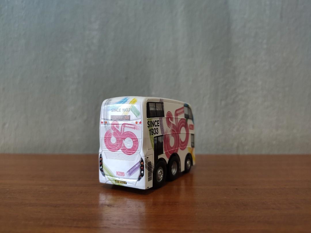 (Pre-Order) KMB 85th Anniversary QBus, Hobbies & Toys, Toys & Games on ...
