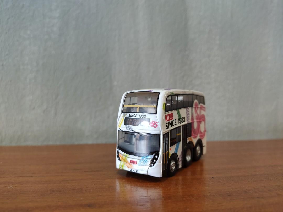 (Pre-Order) KMB 85th Anniversary QBus, Hobbies & Toys, Toys & Games on ...