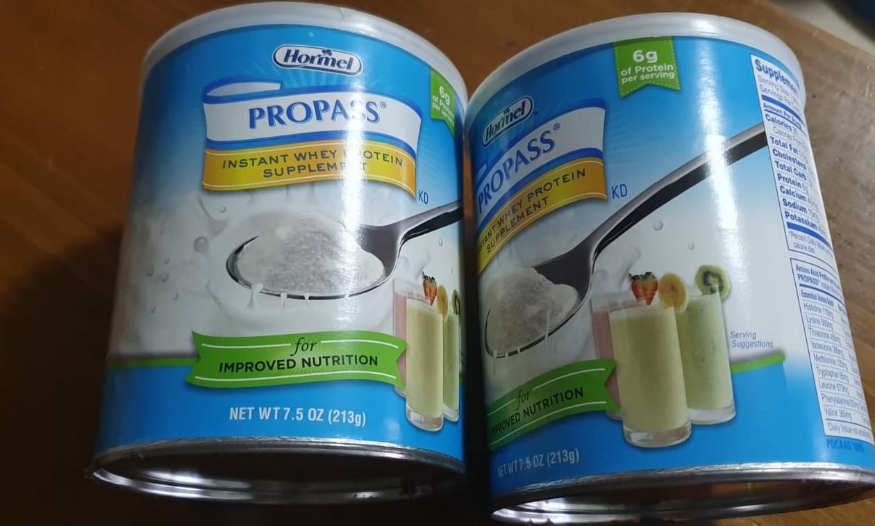 Propass - Protein Powder, Everything Else on Carousell