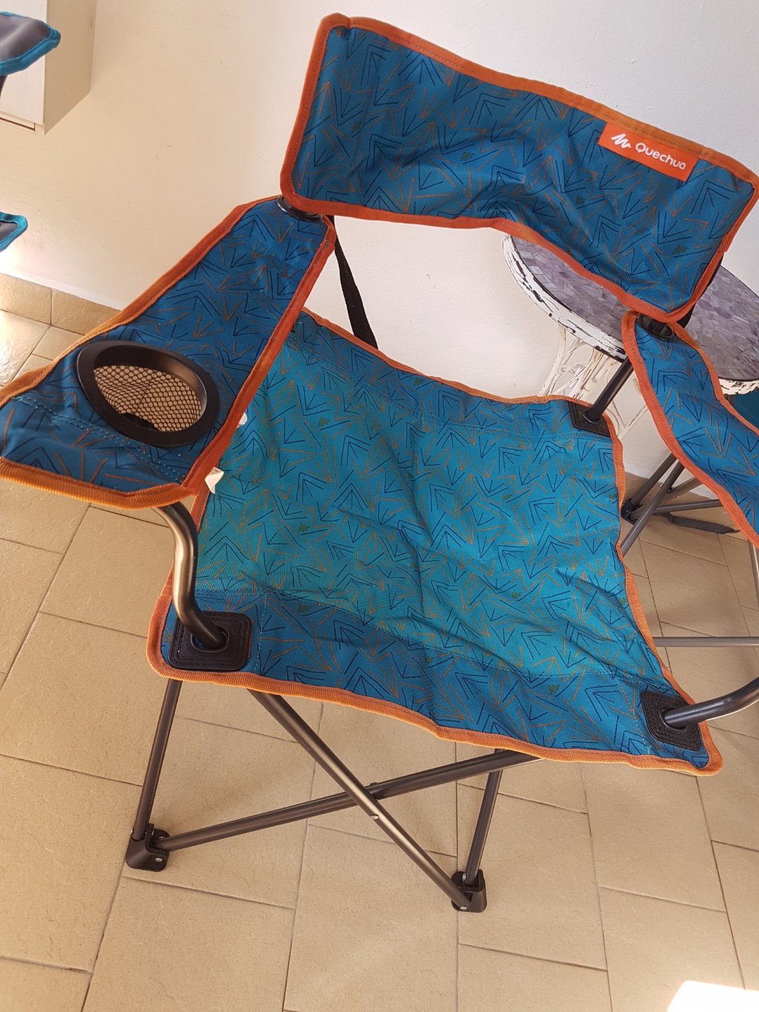 Quechua Beach chair, Furniture & Home Living, Furniture, Chairs on ...