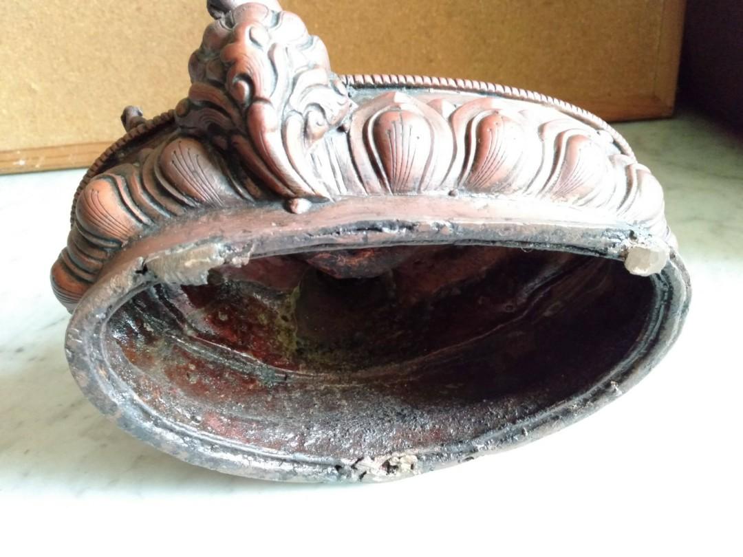 Rare Nepali copper Tara, Women's Fashion, Jewelry & Organisers ...