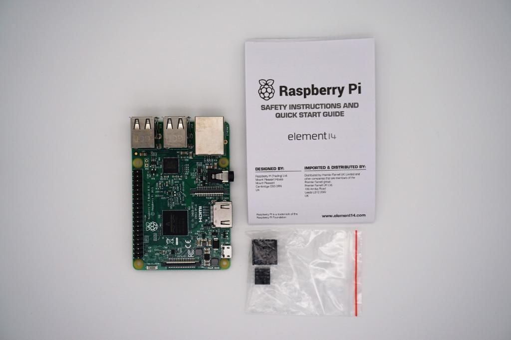 Raspberry Pi 3B, Computers & Tech, Parts & Accessories, Networking on Carousell