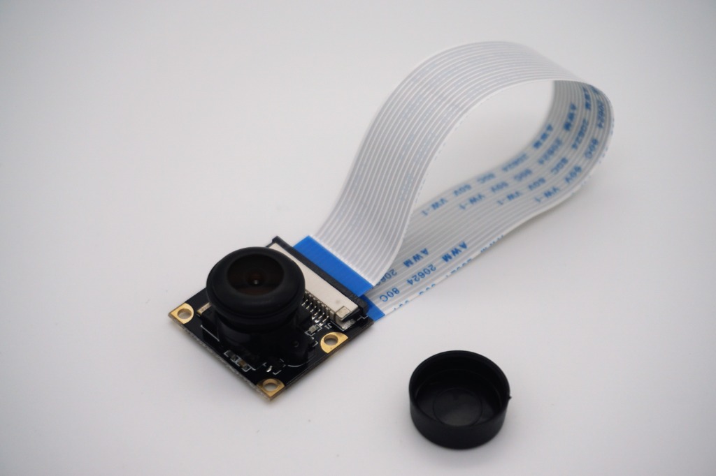 Raspberry Pi Camera Fisheye Module, Electronics, Computers, Others on ...