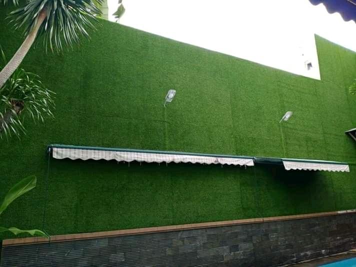Rumput Sintetis Untuk Dekorasi Dinding Dan Dekorasi Lantai, Perkebunan ...