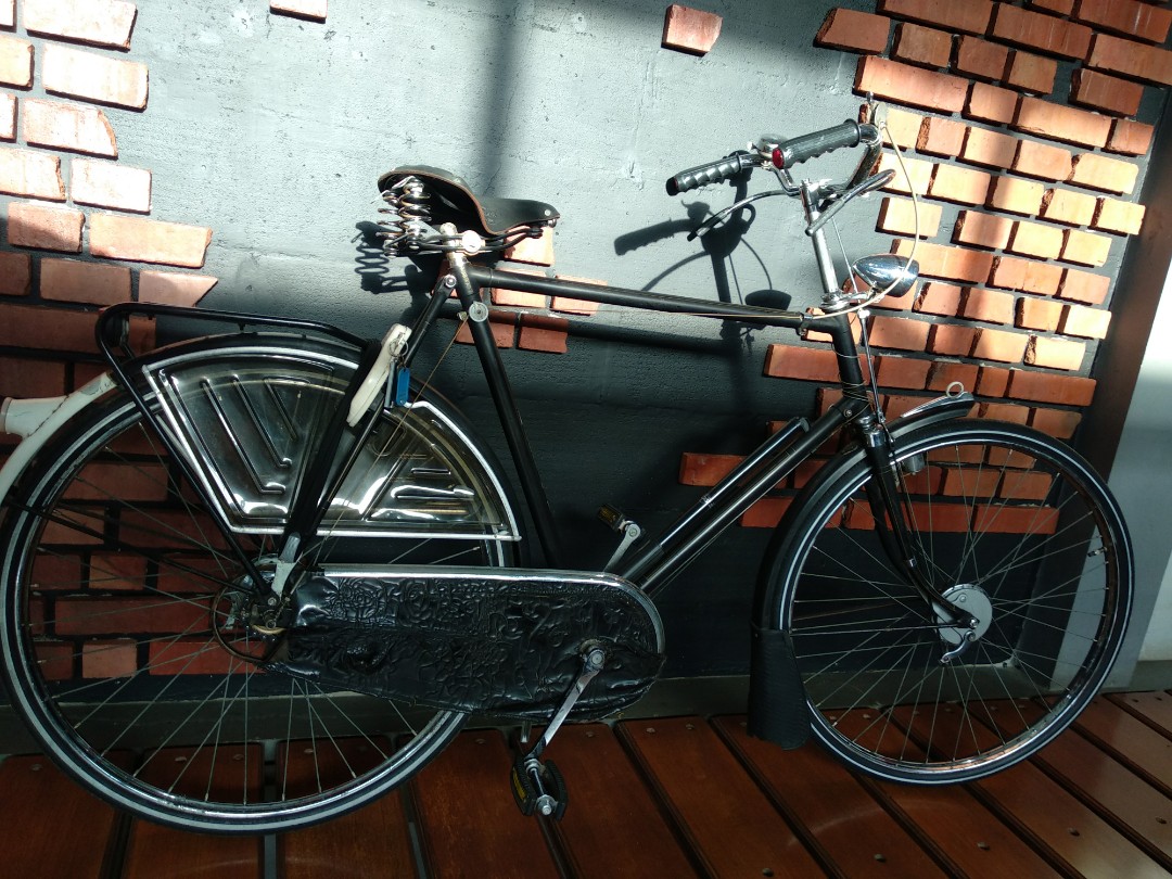 Sepeda onthel gazelle 1965, Olah Raga, Sepeda di Carousell