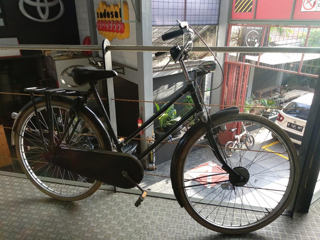 Sepeda onthel merk simplex 1959, Olah Raga, Sepeda di Carousell