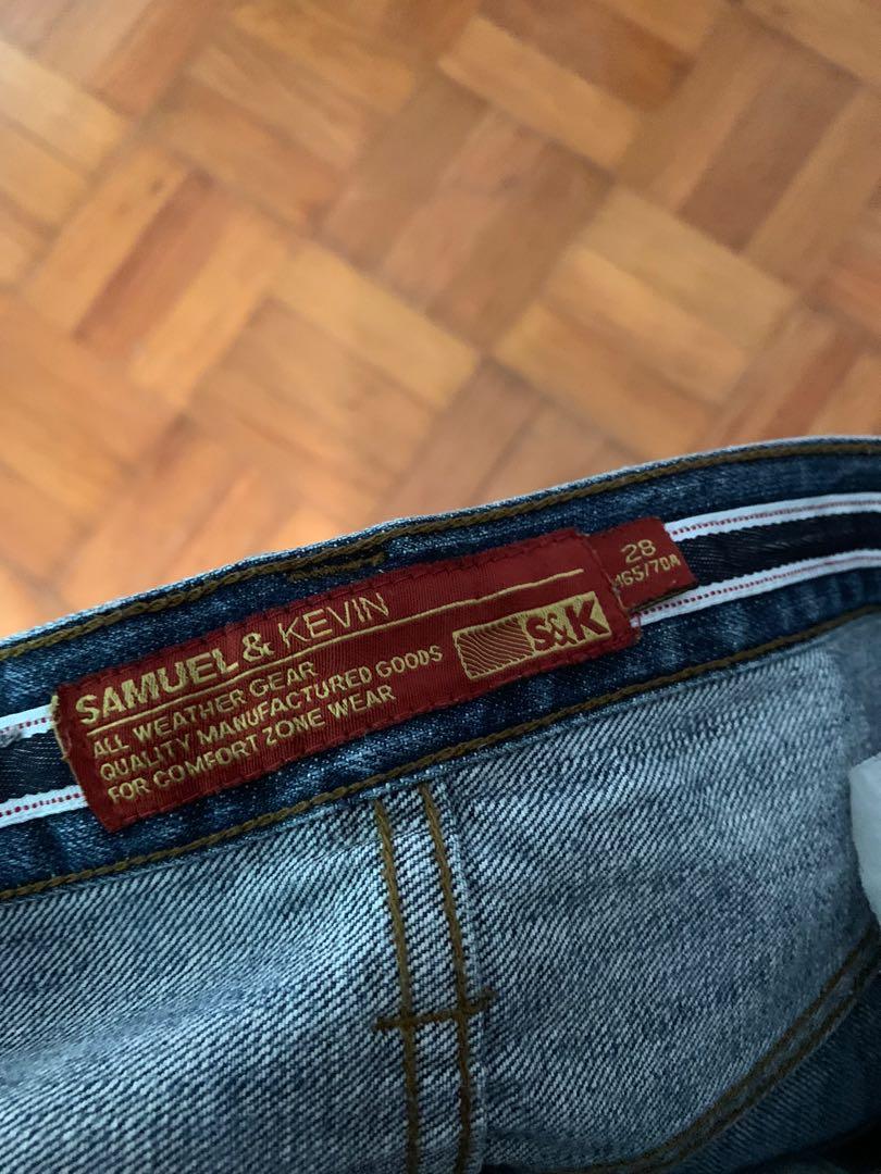 S&K Jeans, Women's Fashion, Bottoms, Jeans on Carousell