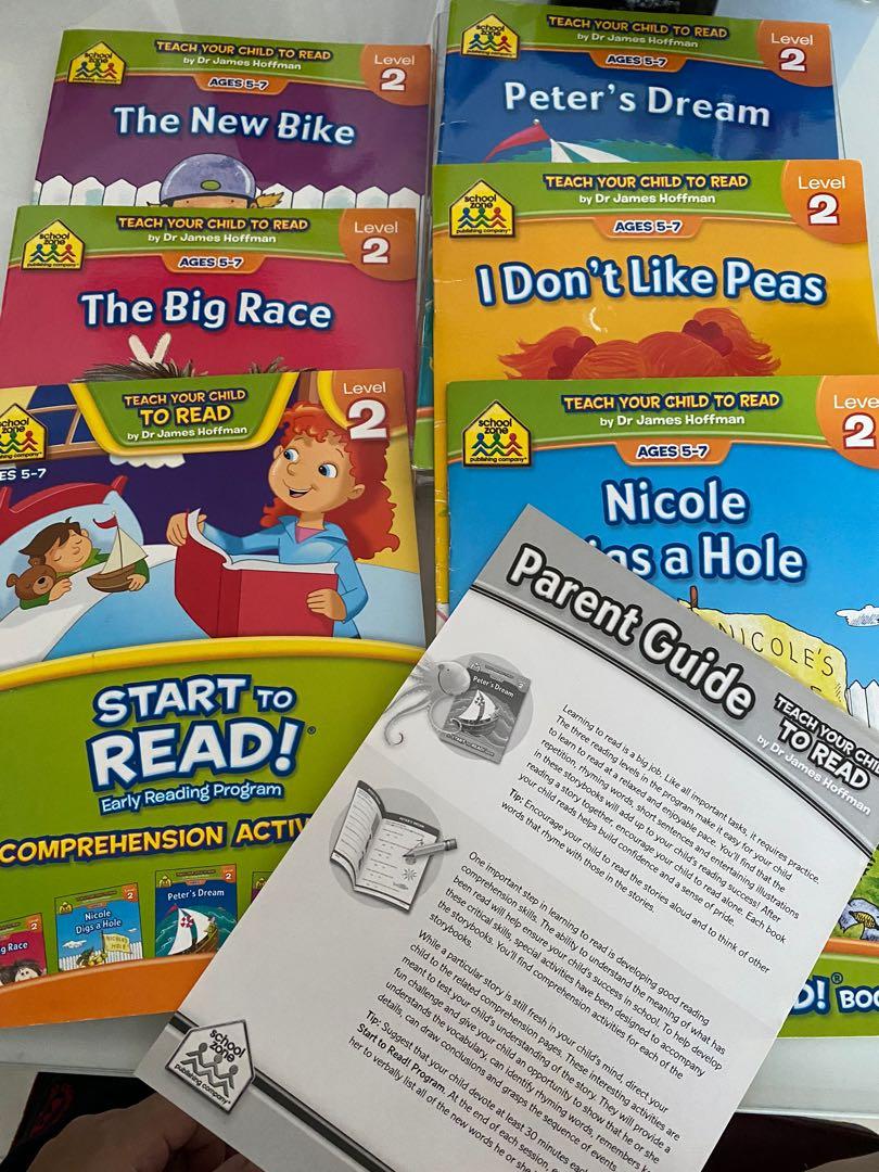 Start to read by Dr James Hoffman (Level 1 - 3), Hobbies & Toys, Books ...