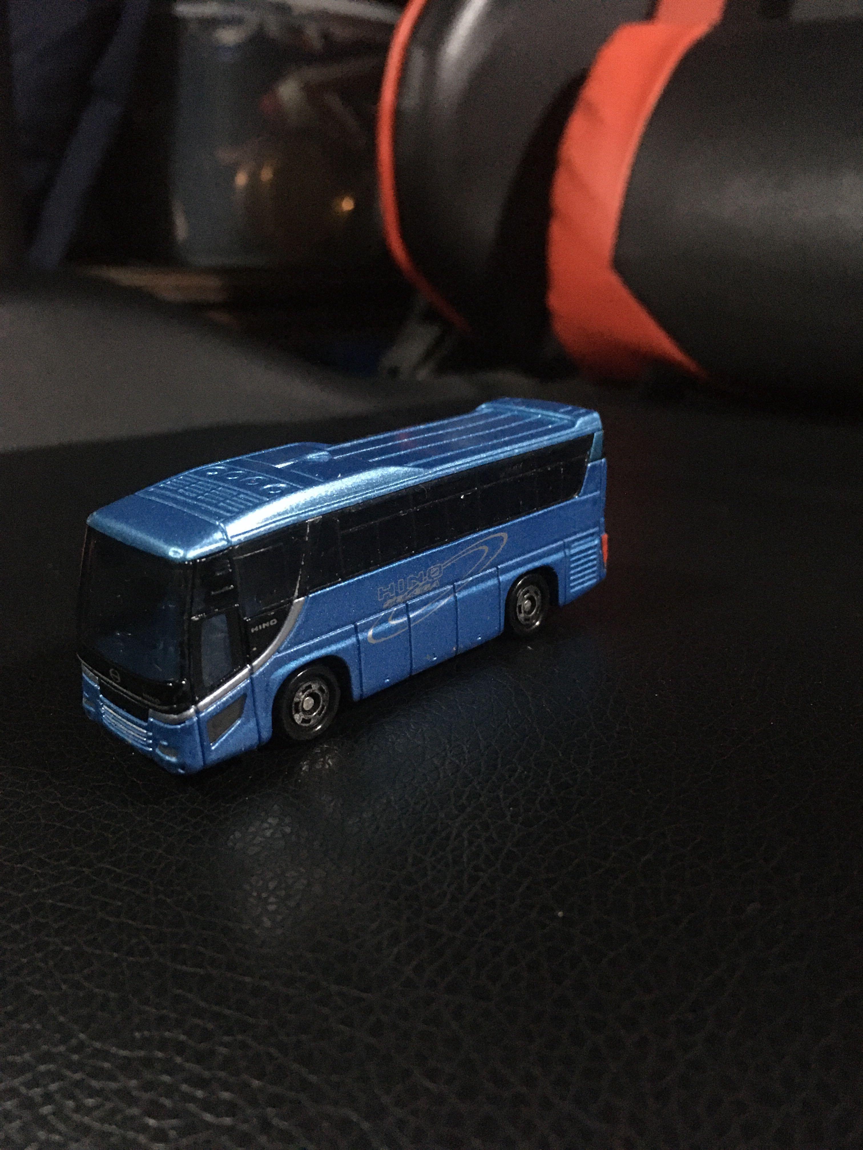 Tomica bus, Hobbies & Toys, Toys & Games on Carousell