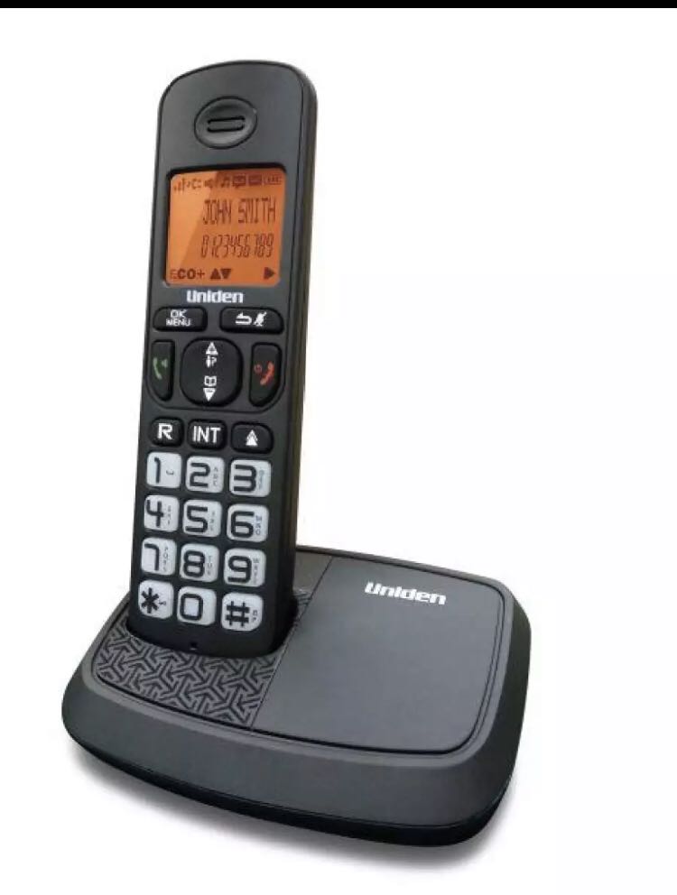 Uniden Cordless phone - brand new, Mobile Phones & Gadgets, Wearables ...