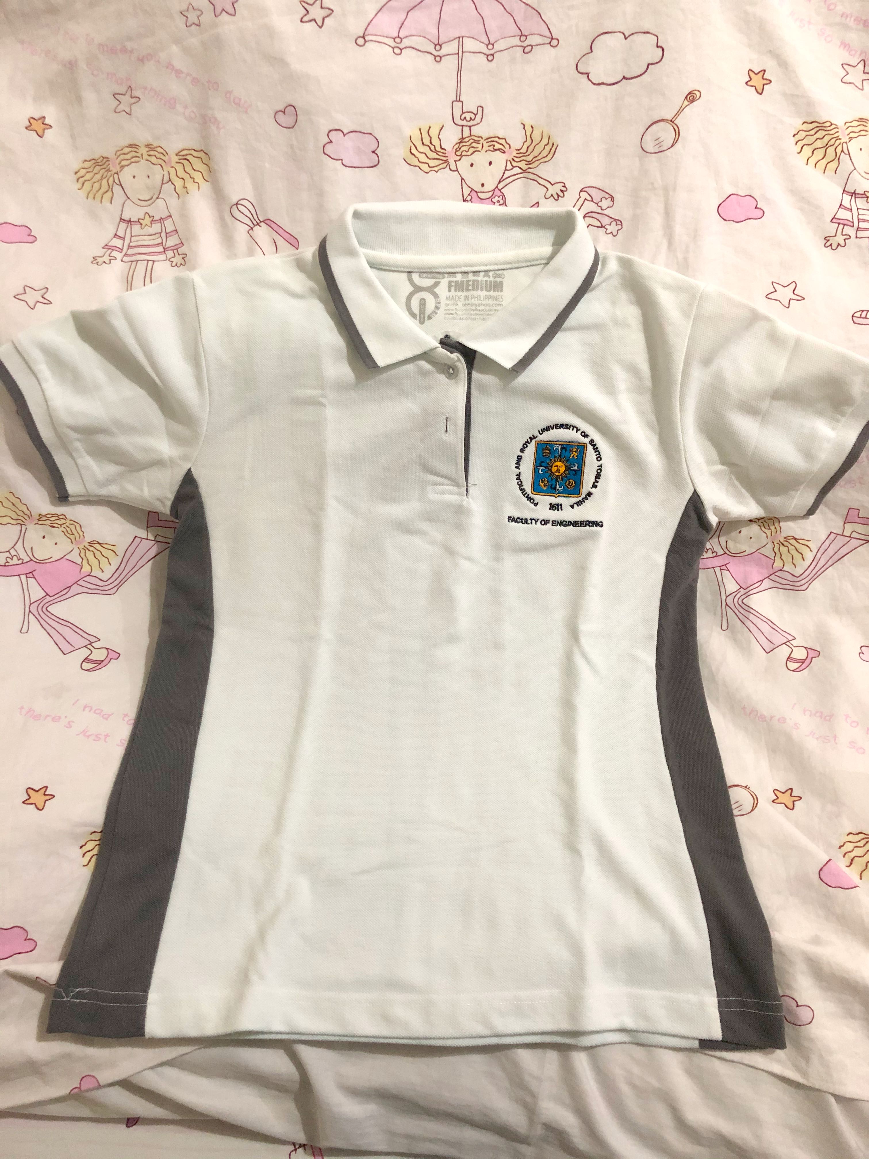 UST Engineering Type B Uniform, Women's Fashion, Dresses & Sets ...