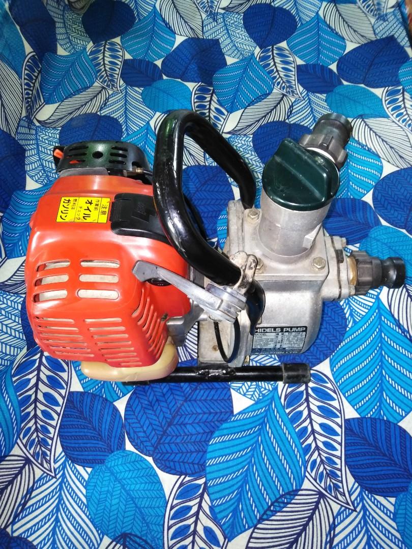 Water pump-ROBIN/SUBARU-4stroke, Furniture & Home Living, Home ...
