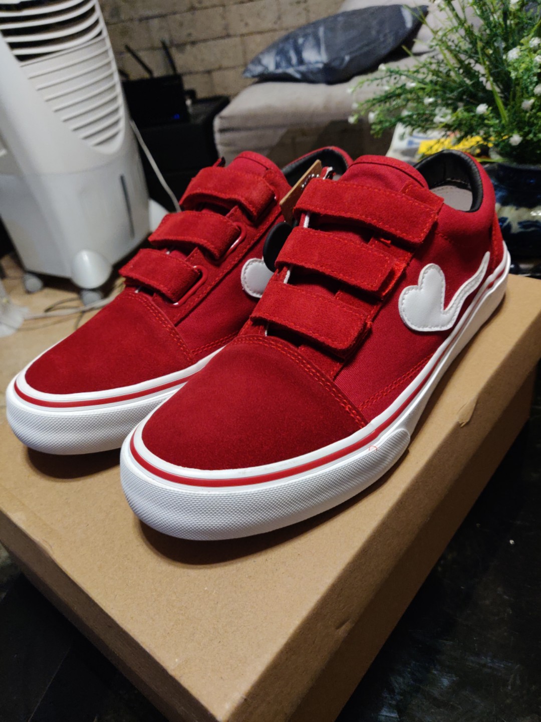 World Balance X Secret Fresh, Men's Fashion, Footwear, Sneakers on ...