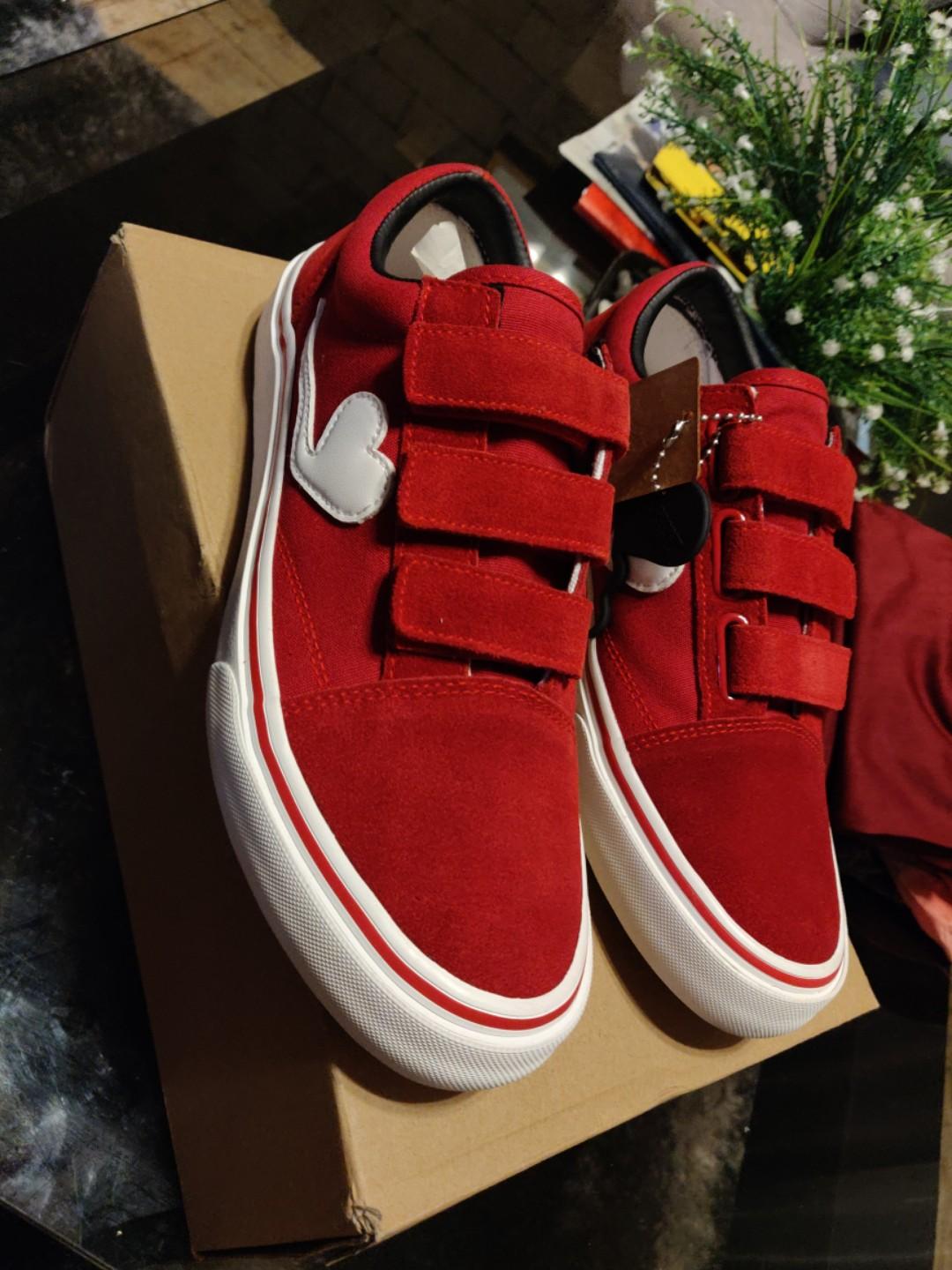 World Balance X Secret Fresh, Men's Fashion, Footwear, Sneakers on ...