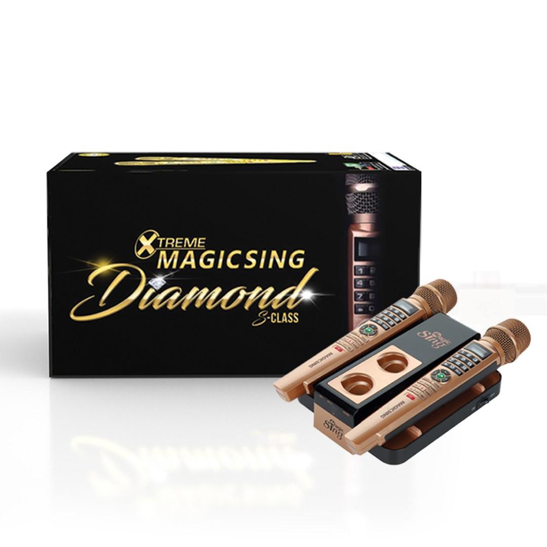 Xtreme Magic Sing Diamond S-Class, Hobbies & Toys, Music & Media, CDs ...
