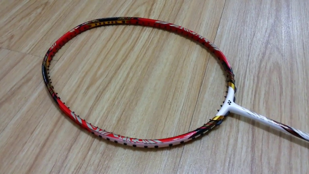 Yonex Voltric 80 Limited (red) badminton racket, Sports Equipment ...