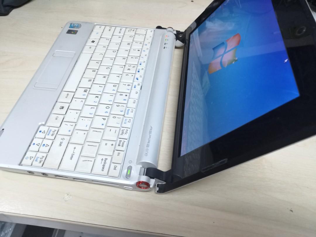 Acer Aspire One mini 10, Computers & Tech, Laptops & Notebooks on Carousell
