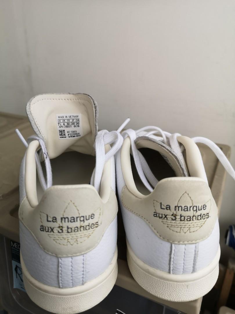 adidas sran smith, Women's Fashion, Footwear, Sneakers on Carousell