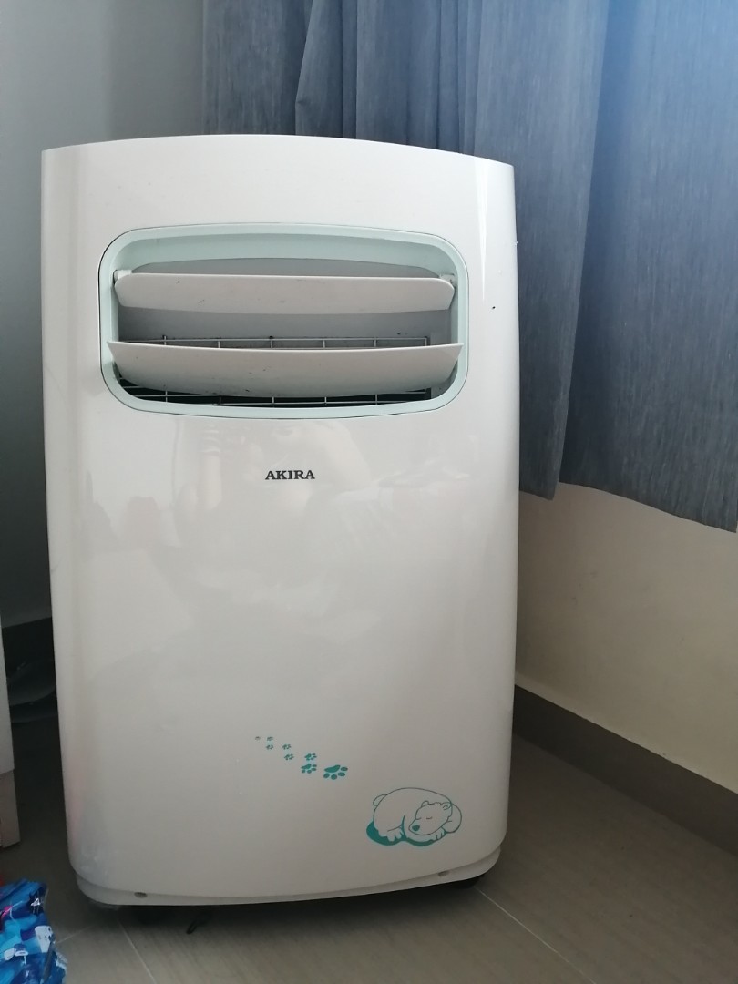 Akira 9000k BTU Portable Aircon, TV & Home Appliances, Air Conditioners ...