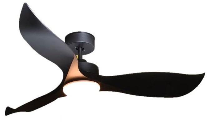 Amasco Wale 41/52 Ceiling Fan - ALM DC Motor With LED Light, Furniture ...