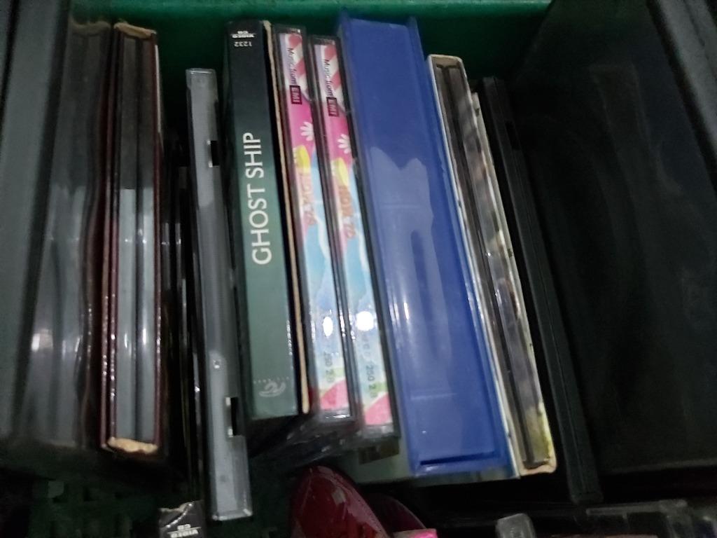 Assorted CD/DVD VCD Old Movies @ P50.00 Each, Hobbies & Toys, Music ...