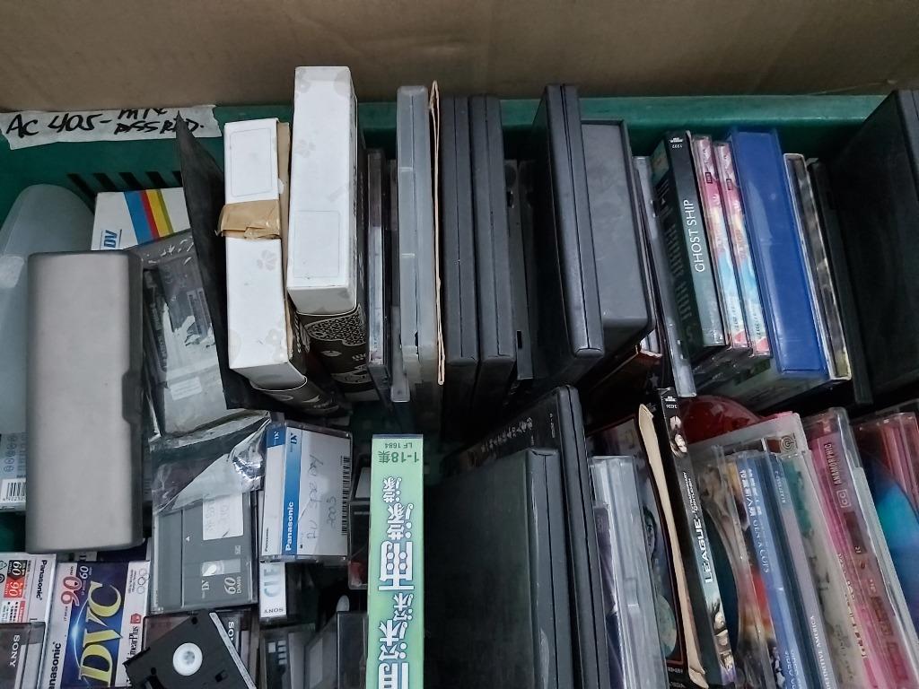 Assorted CD/DVD VCD Old Movies @ P50.00 Each, Hobbies & Toys, Music ...