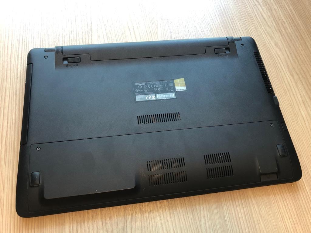 ASUS 華碩 二手 手提電腦一部 F550V 功能正常, 電腦＆科技, 手提電腦 - Carousell