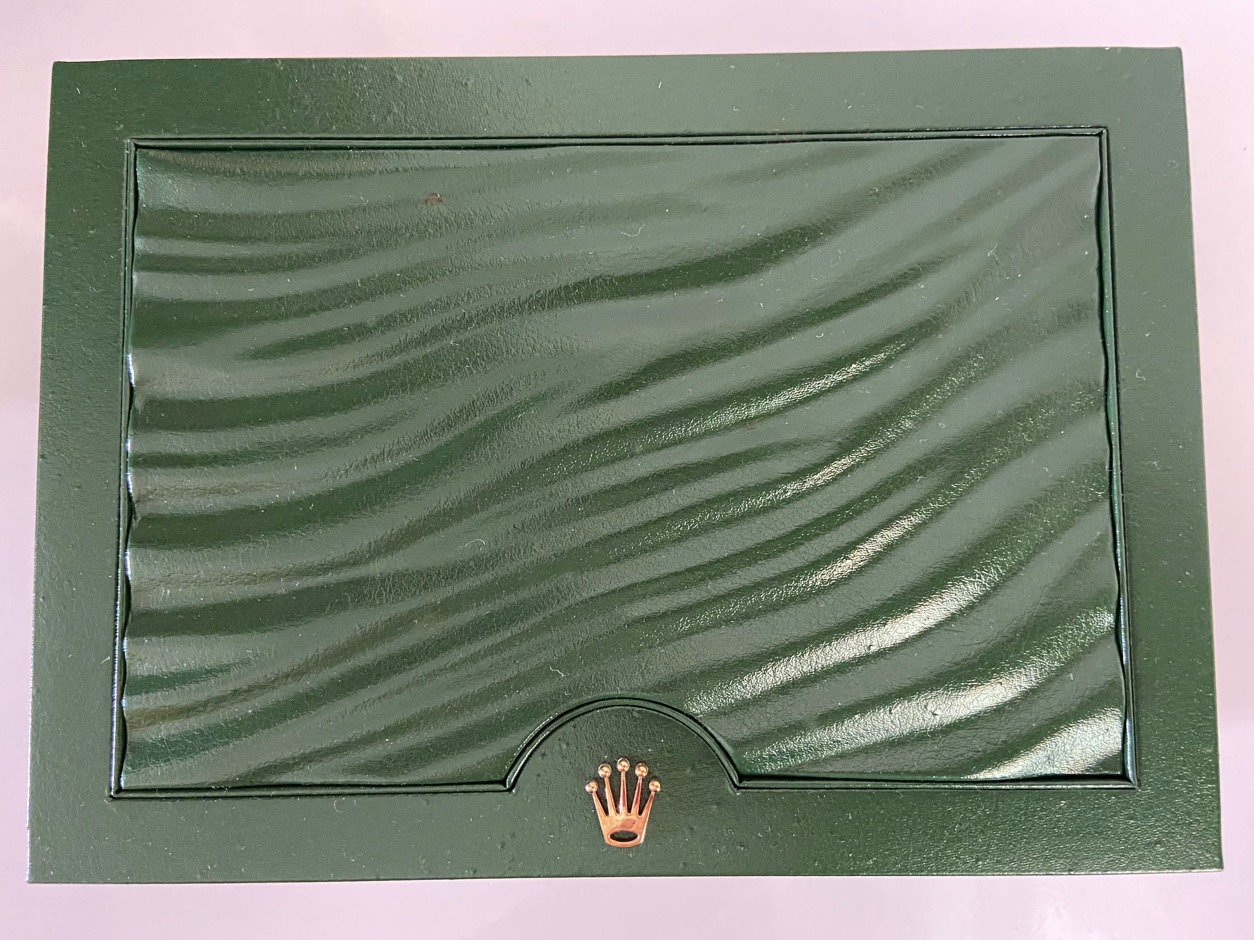Authentic Original Rolex Watch Box, Luxury, Watches on Carousell