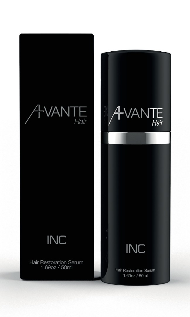 Avante Hair Restoration Serum, Beauty & Personal Care, Hair on Carousell