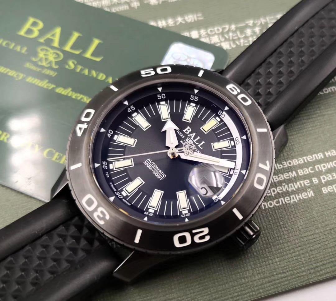 Ball Fireman NECC Limited, Men's Fashion, Watches & Accessories ...