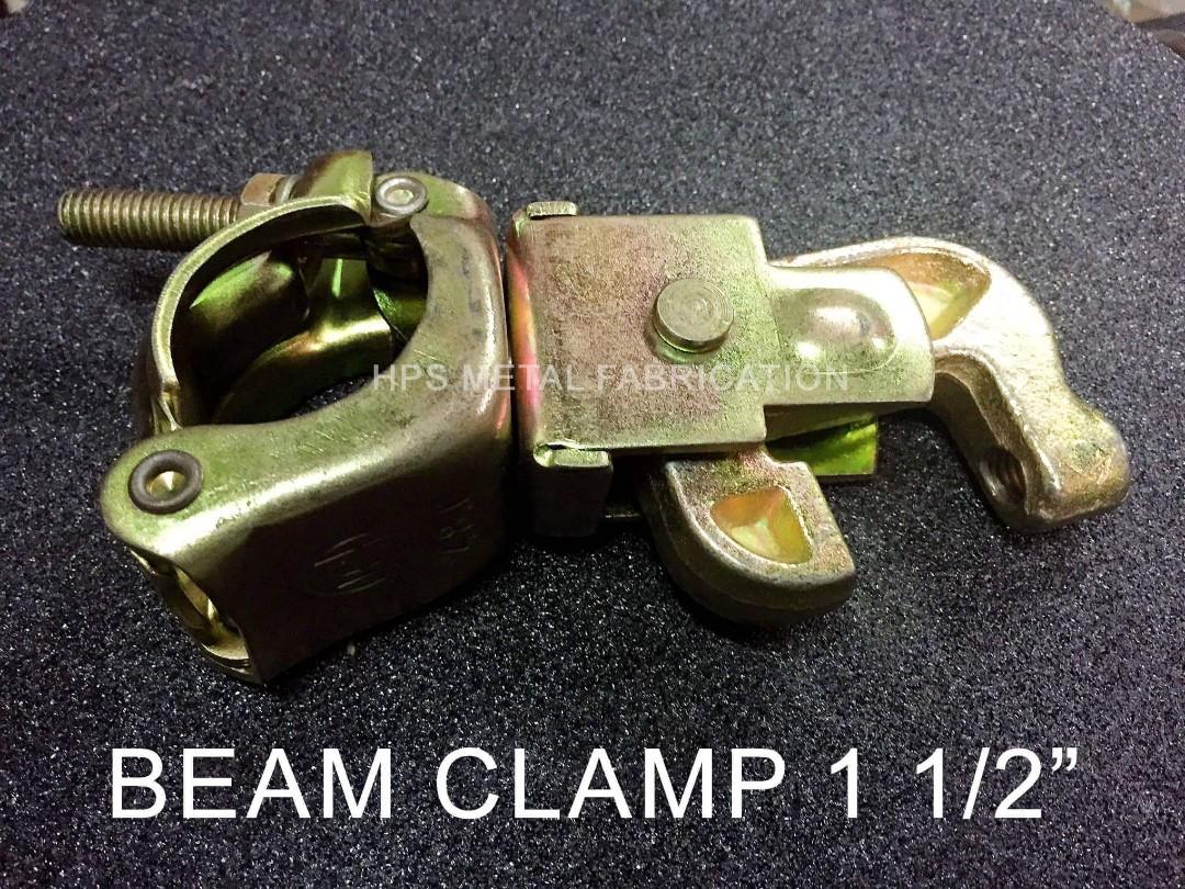 Catwalk Planks Scaffolding Swivel Clamp Double Pipe Caster Wheel U head ...