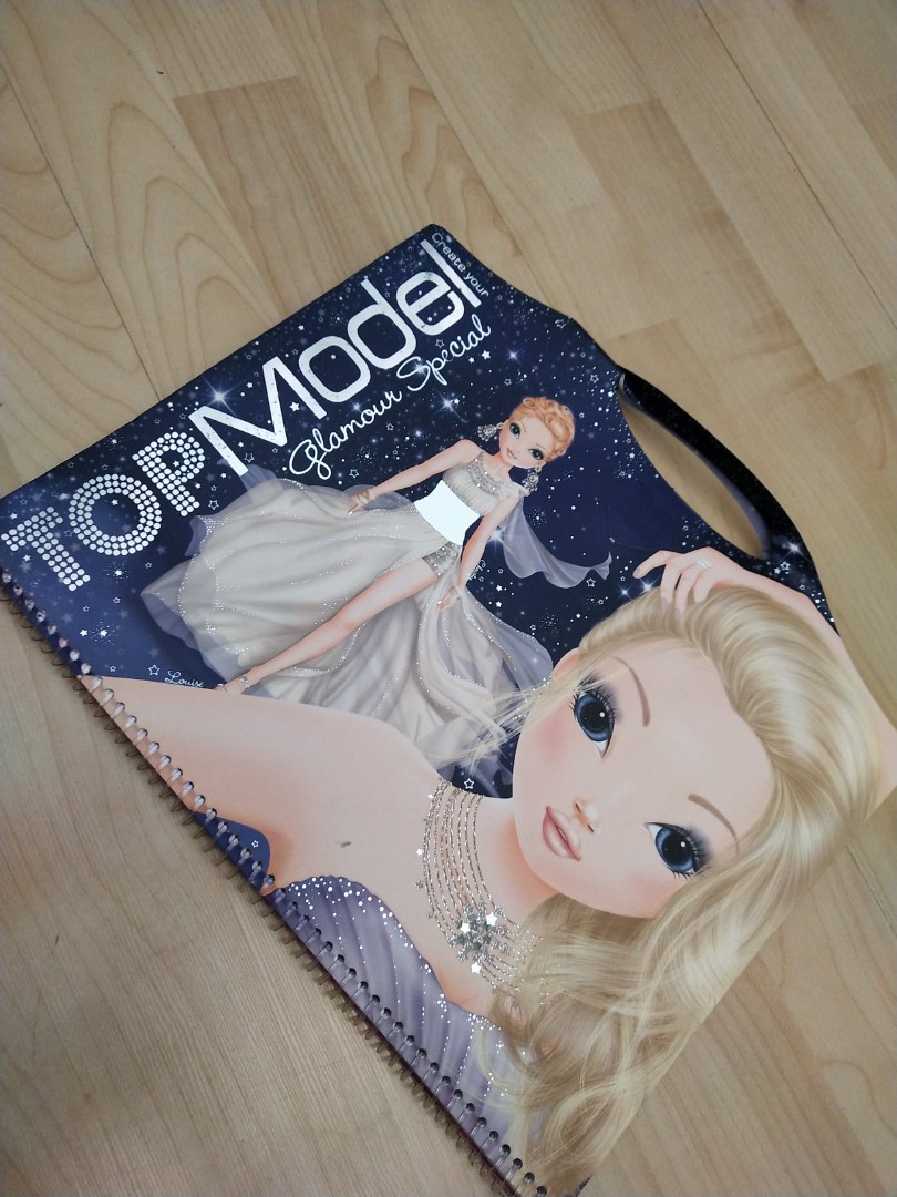 Create your top model, Hobbies & Toys, Toys & Games on Carousell