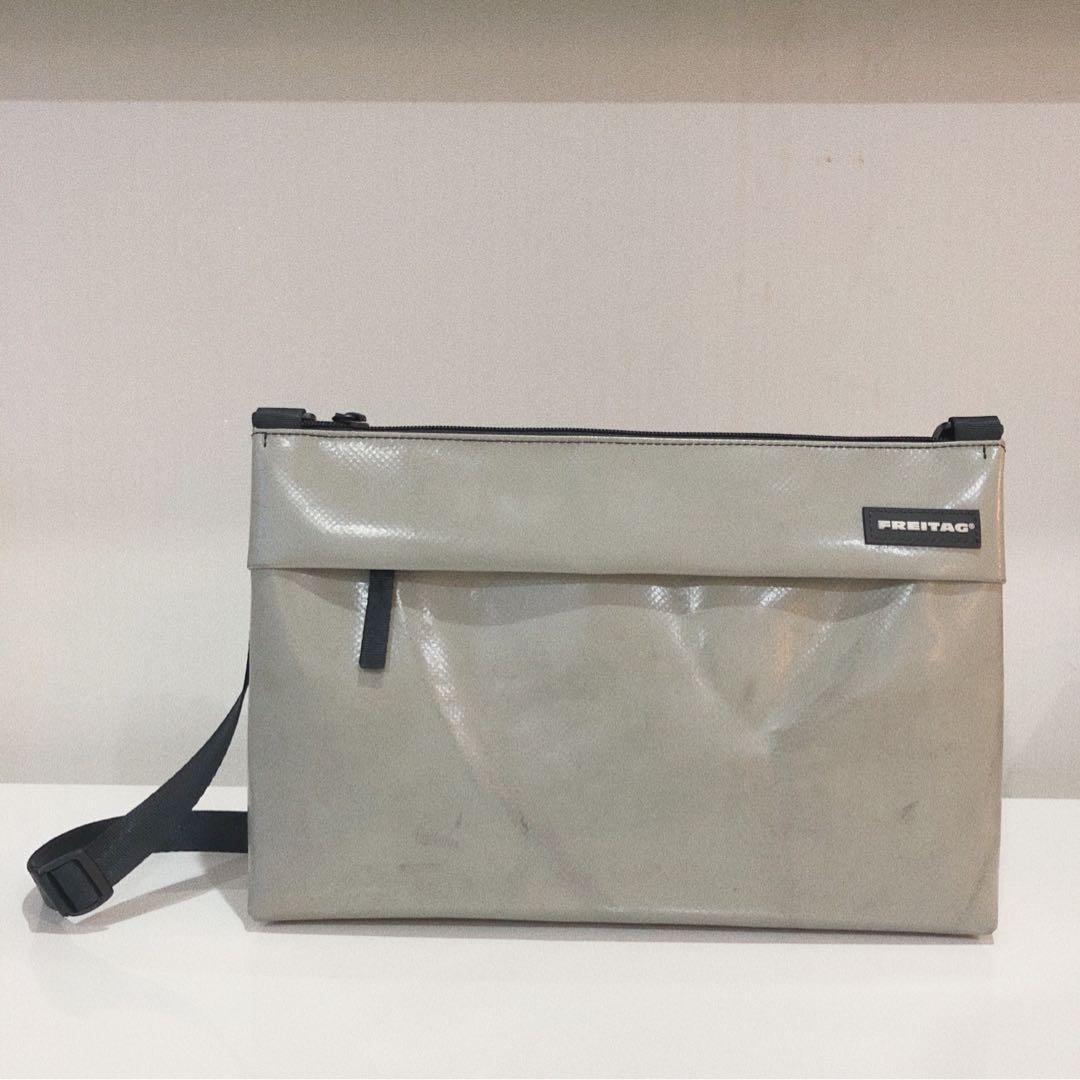 Freitag Lou F553, Men's Fashion, Bags, Sling Bags on Carousell