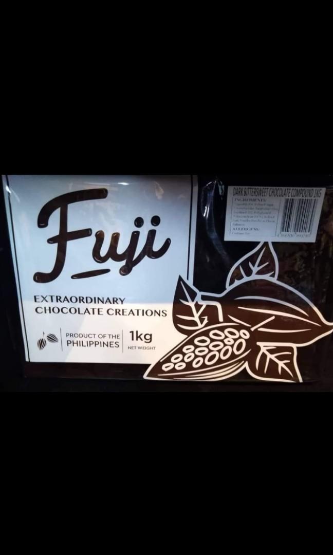 Fuji chocolate 1kg, Food & Drinks, Packaged & Instant Food on Carousell