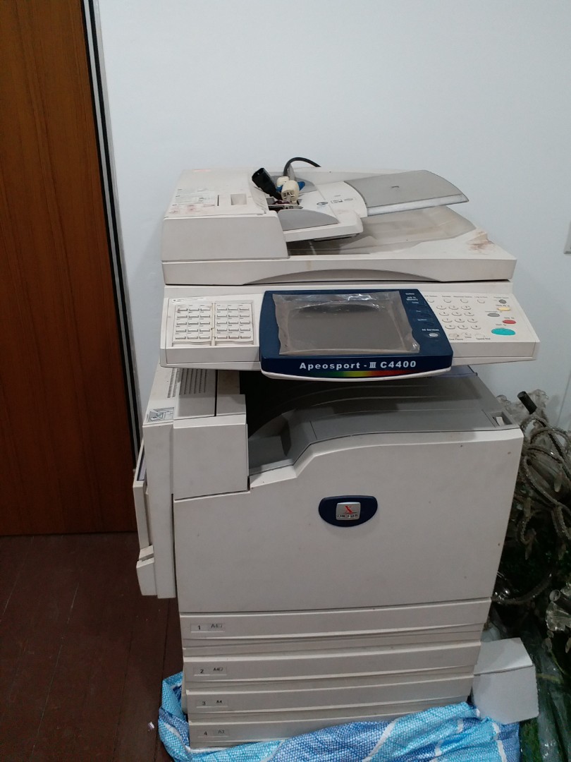 Fuji Xerox Printer, Computers & Tech, Printers, Scanners & Copiers on ...