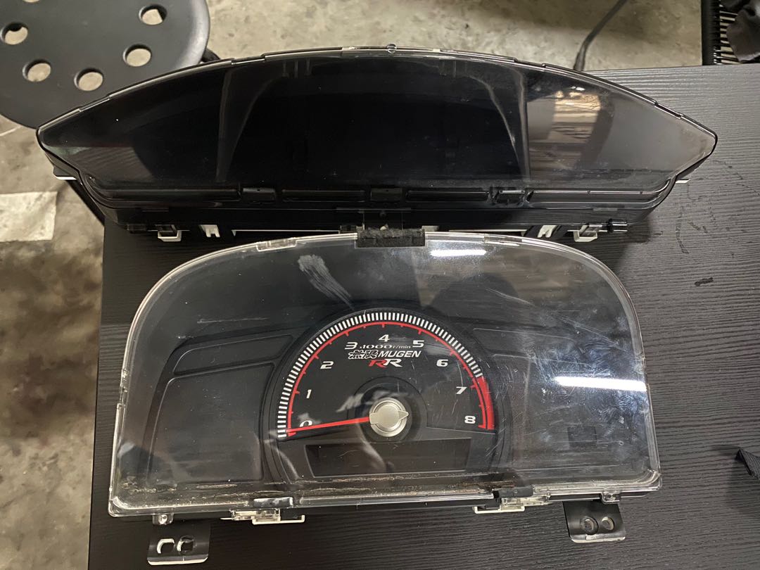 Honda Civic Fd1 Speedo Meter, Car Accessories, Accessories on Carousell