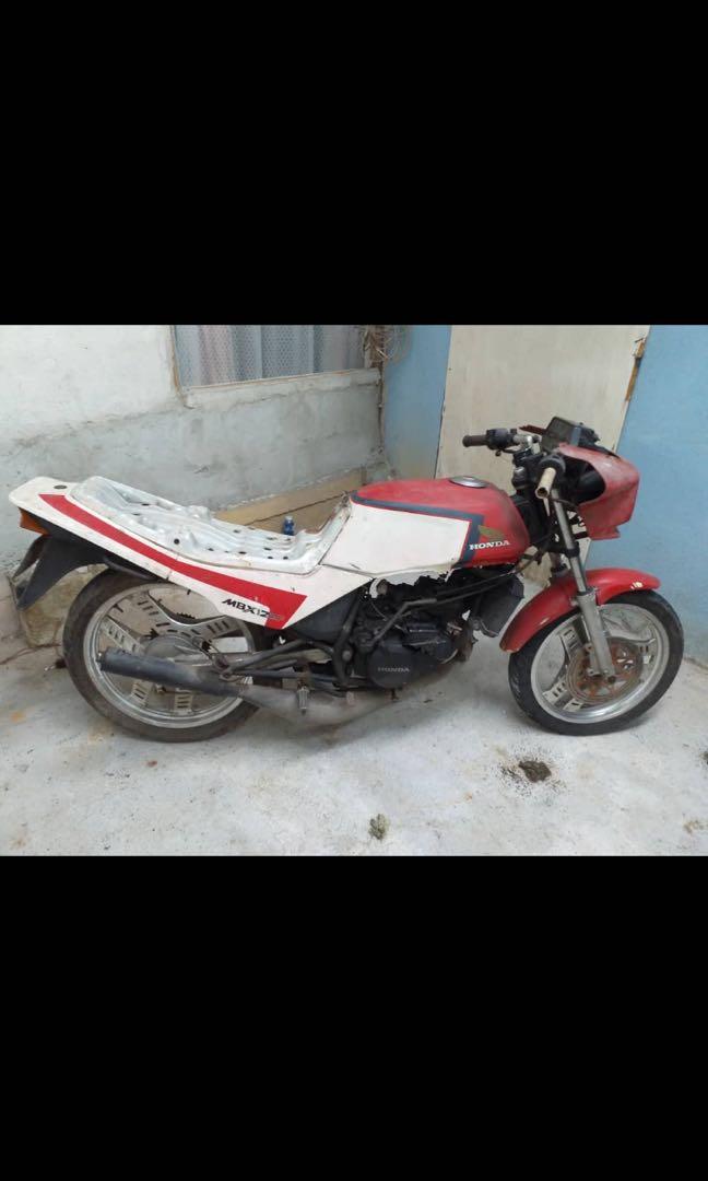 Honda Mbx 125f, Motorbikes on Carousell