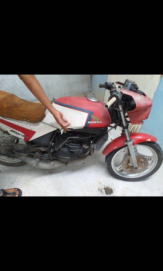 Honda Mbx 125f, Motorbikes on Carousell