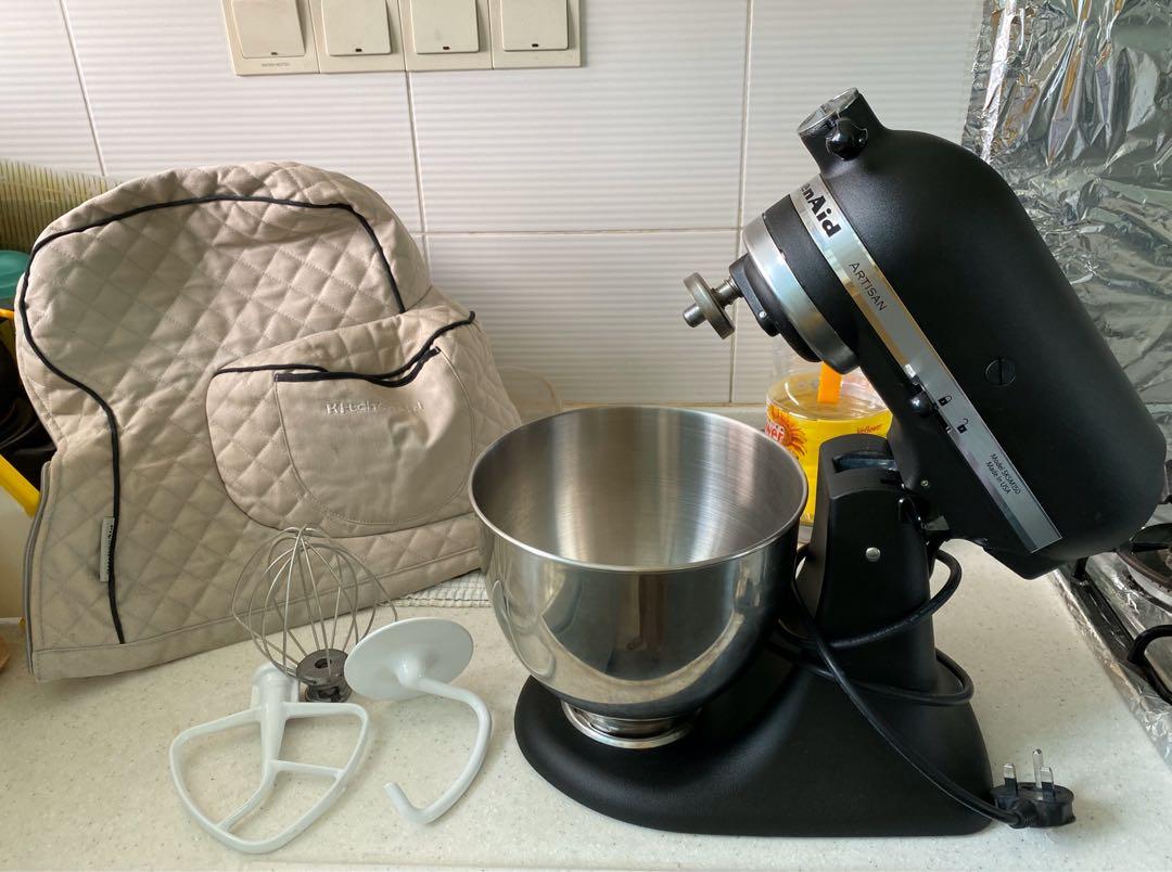 KitchenAid 4.8L Mixer 5KSM150, TV & Home Appliances, Kitchen Appliances ...